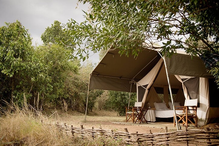 Serian Nkorombo Camp – African Safari Group